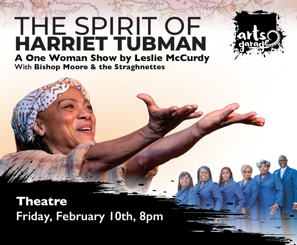 Spirit of Harriet Tubman - Delray Beach Chamber