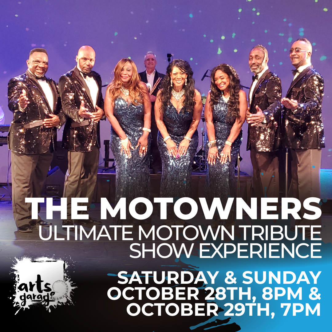 The Motowners: Ultimate Motown Tribute Show Experience (Sunday) - Delray Beach Chamber