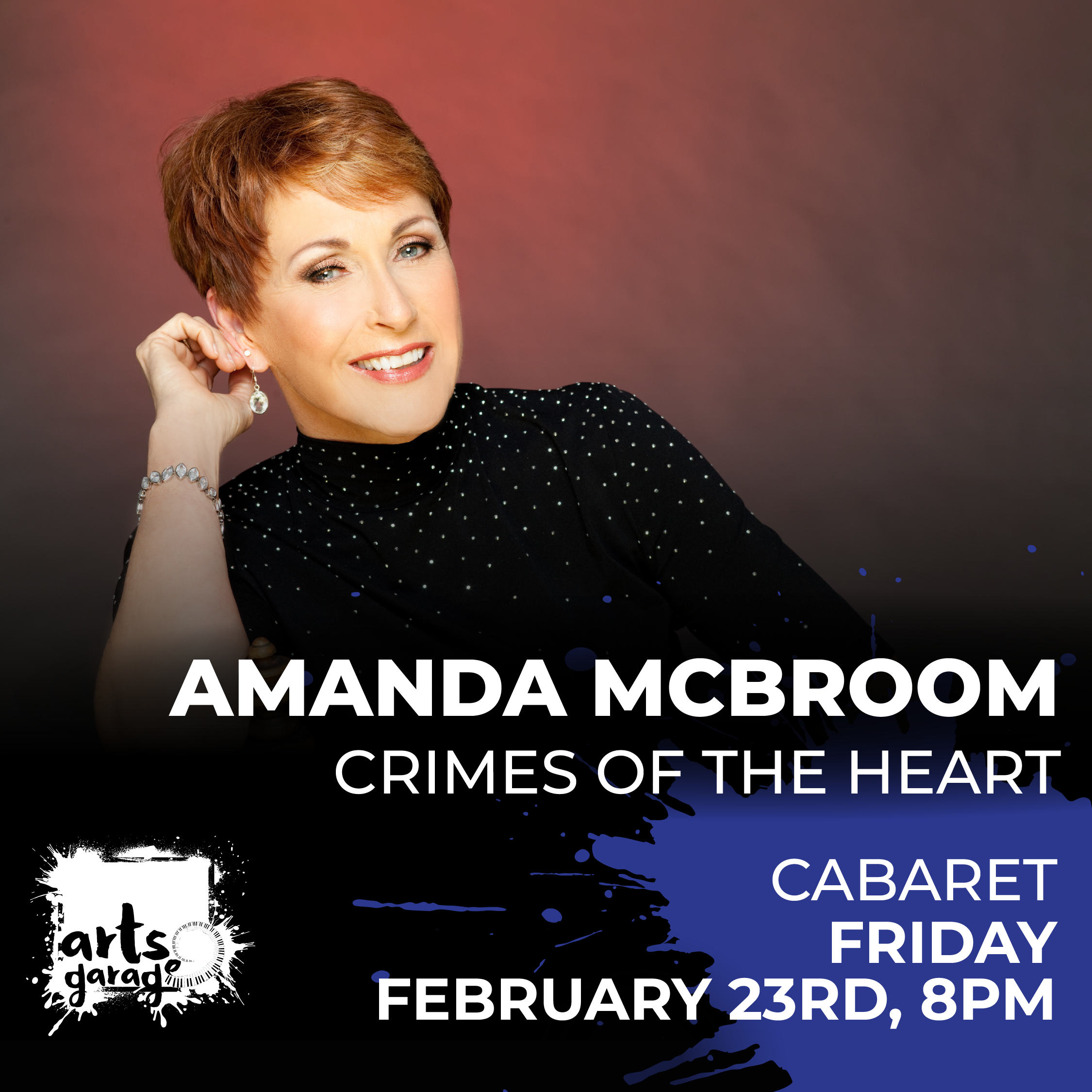 Amanda McBroom – Crimes of the Heart - Delray Beach Chamber