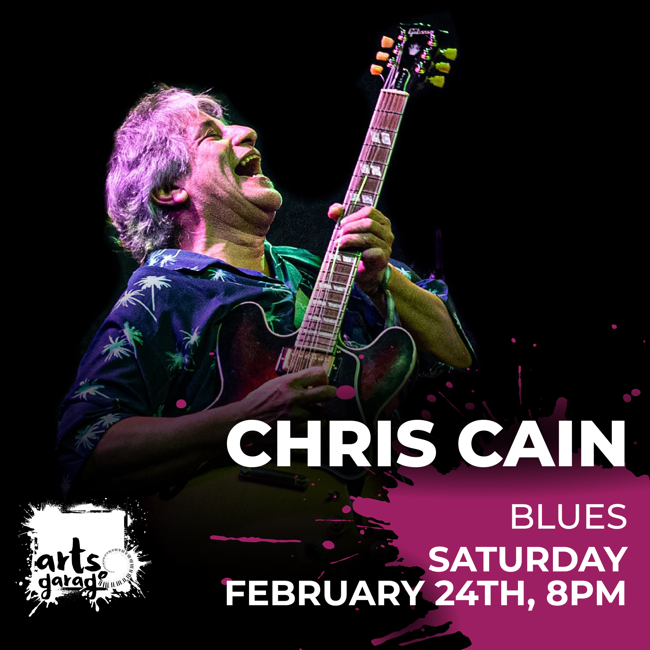 Chris Cain - Delray Beach Chamber