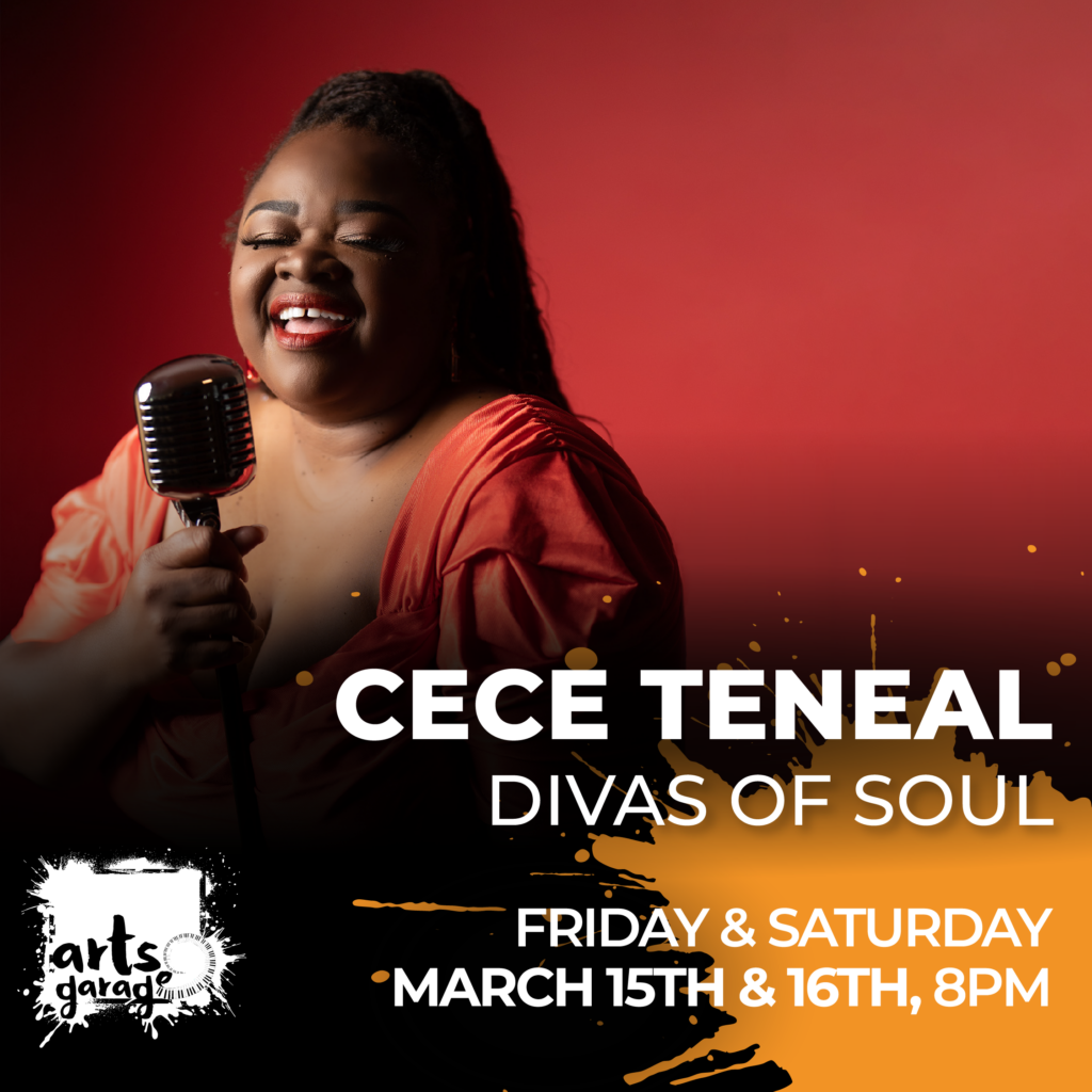 CeCe Teneal: Divas of Soul - Delray Beach Chamber