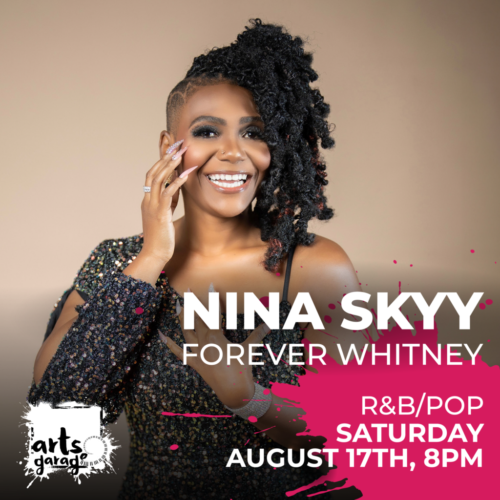 Nina Skyy – Forever Whitney - Delray Beach Chamber