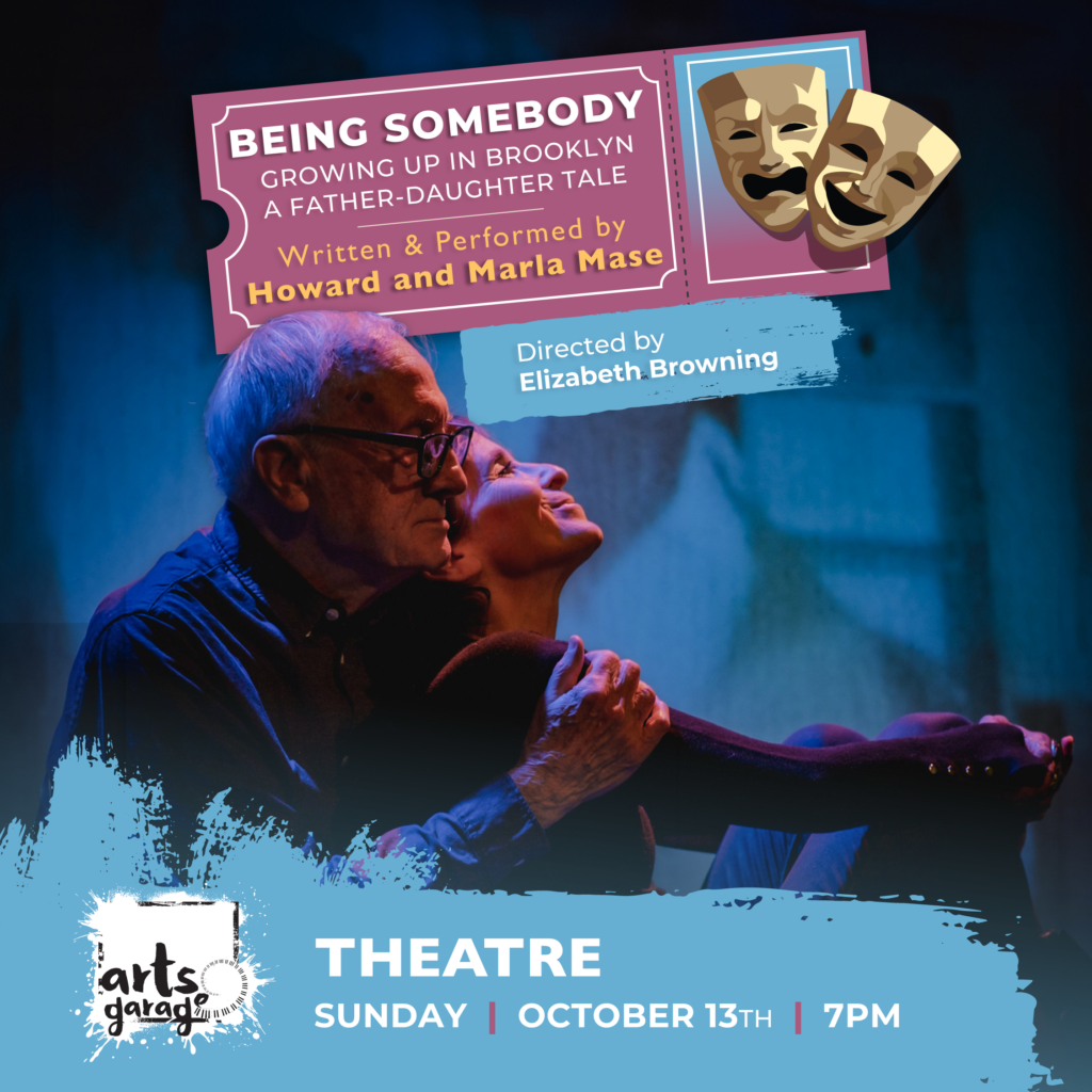 Being Somebody – Growing Up in Brooklyn…a Father-Daughter Tale - Delray ...