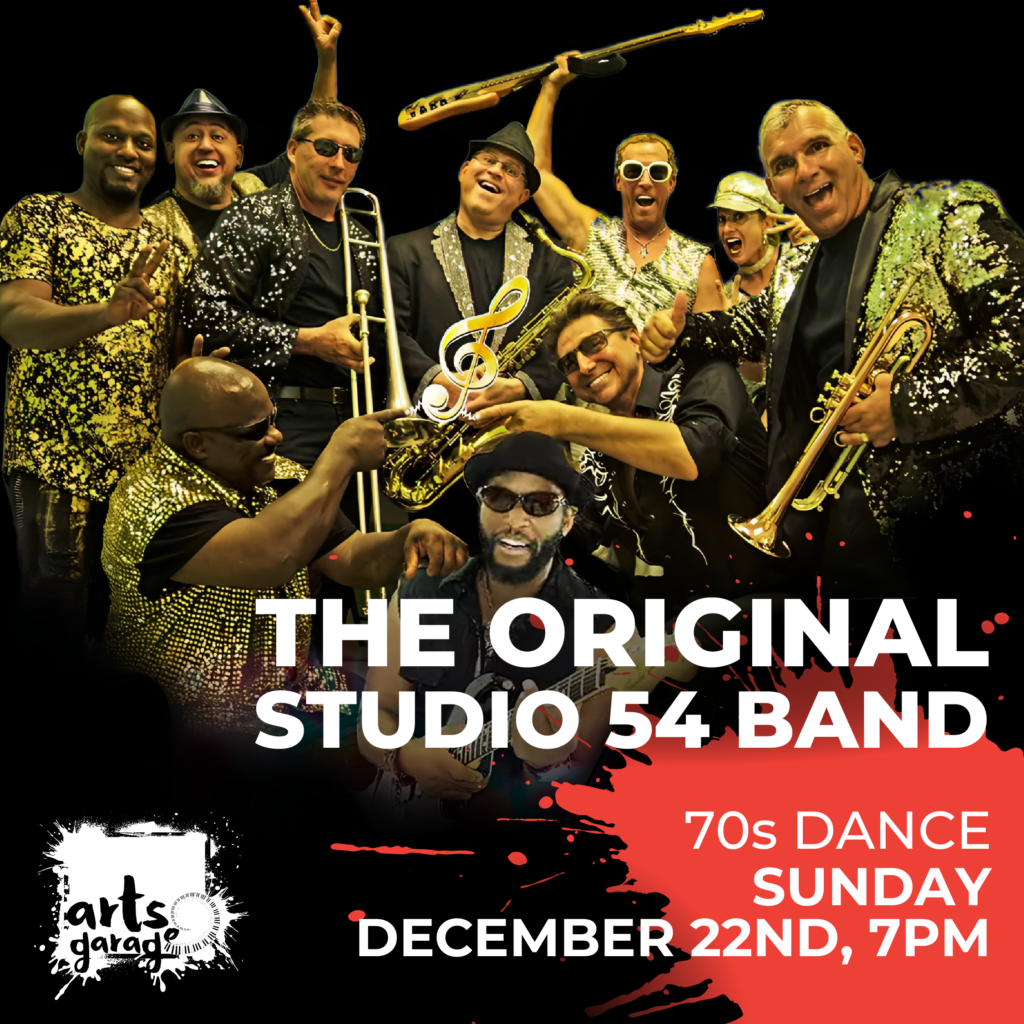 The Original Studio 54 Band - Delray Beach Chamber