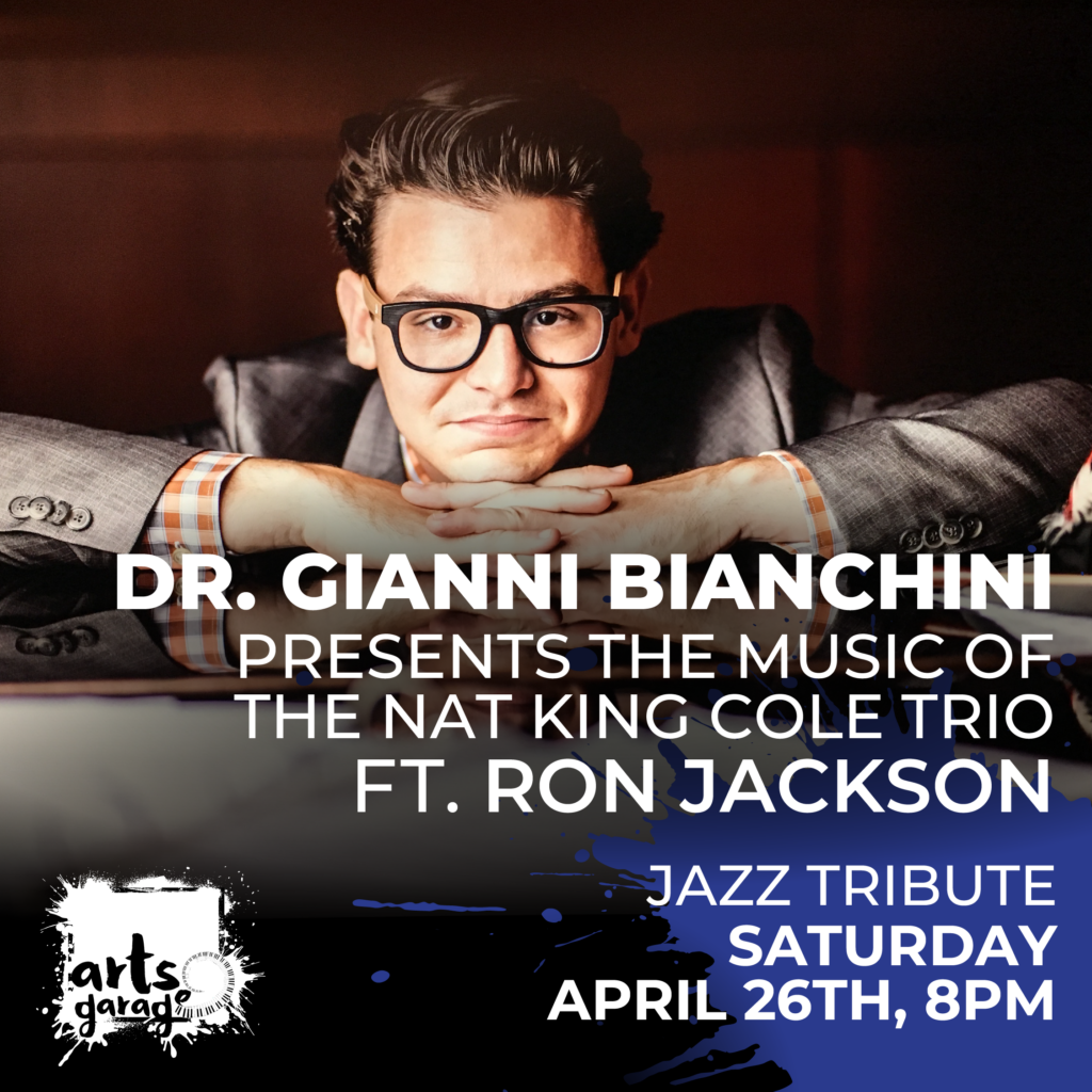Dr. Gianni Bianchini Presents the Music of the Nat King Cole Trio Ft ...