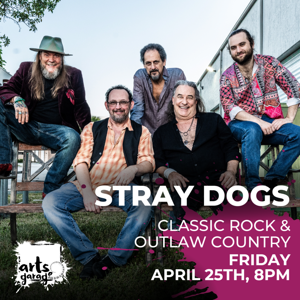 Stray Dogs - Delray Beach Chamber