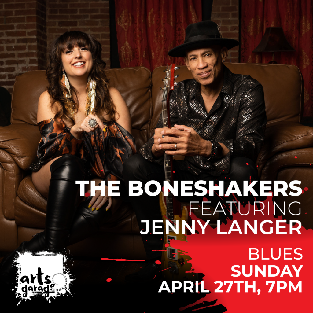 The Boneshakers ft. Jenny Langer - Delray Beach Chamber