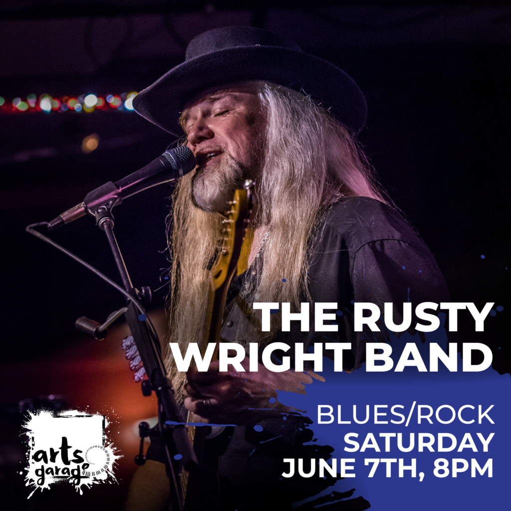 The Rusty Wright Band - Delray Beach Chamber